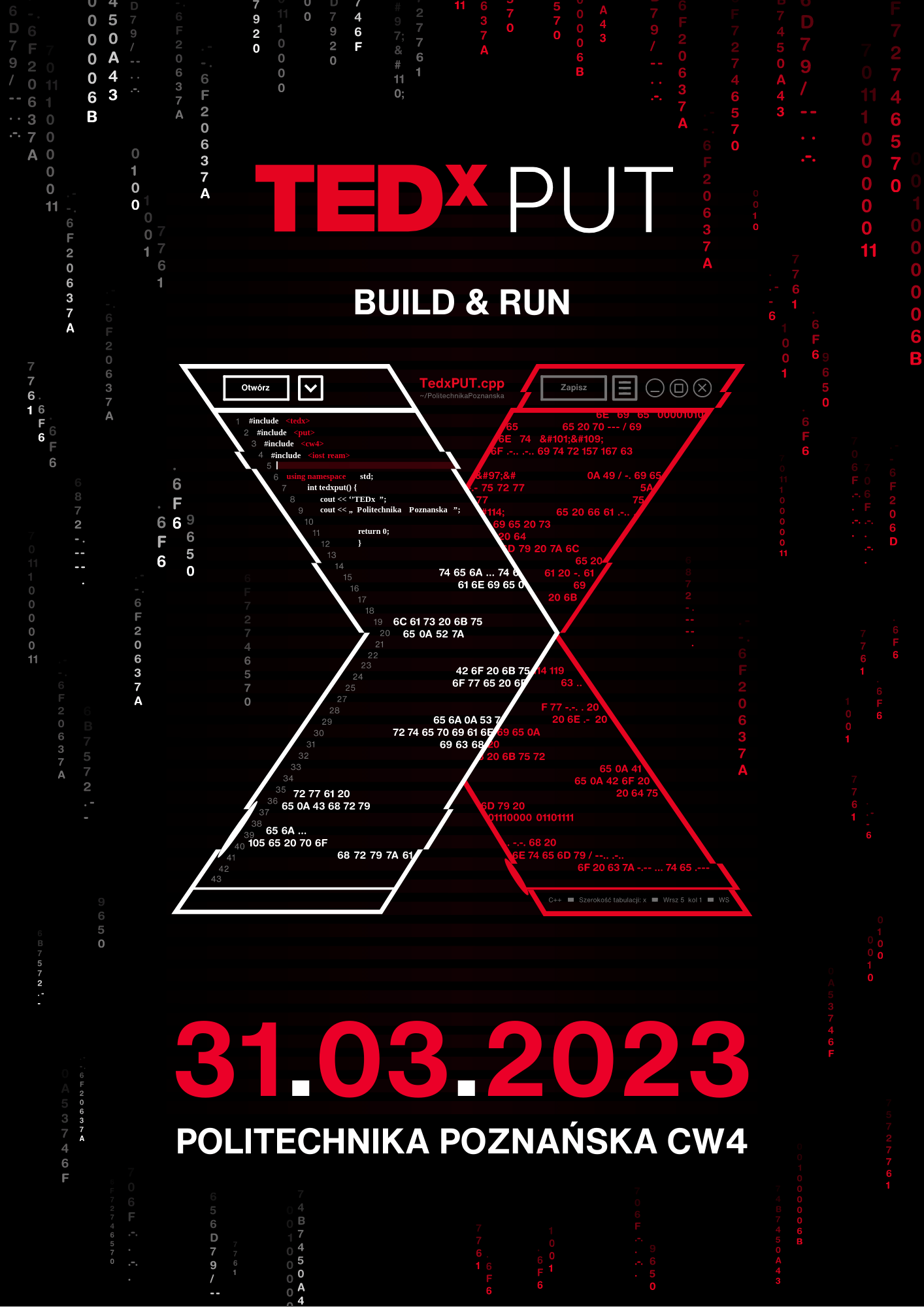 Tedx PUT | Politechnika Poznańska
